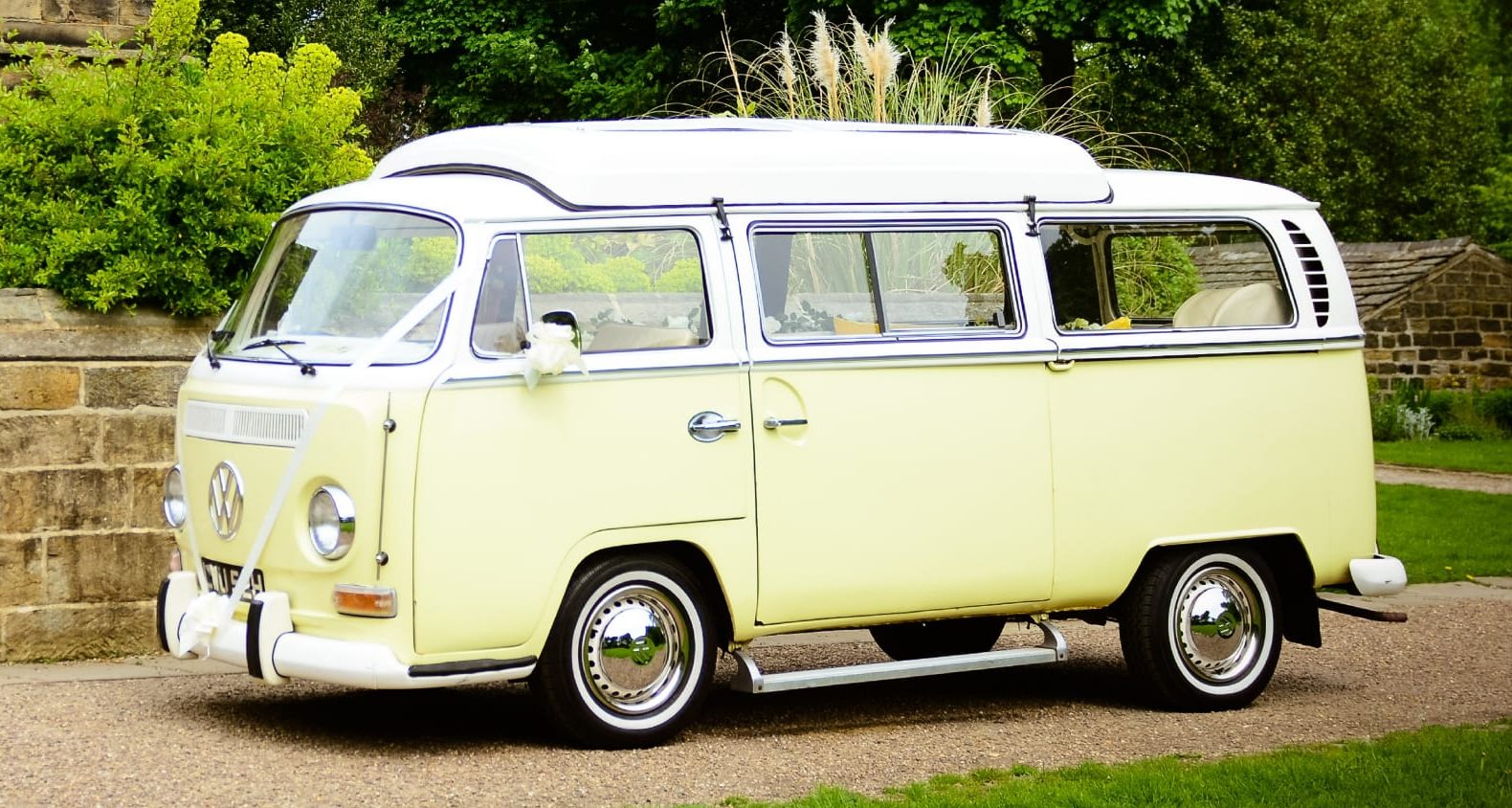 Wedding Buses And Coaches | Wedding Car Hire